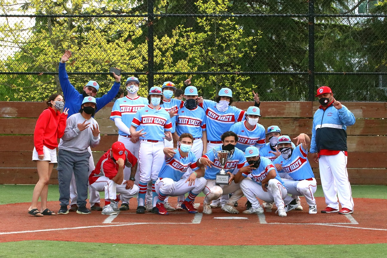 Chief Sealth Baseball takes back the "West Seattle Bowl" trophy ...